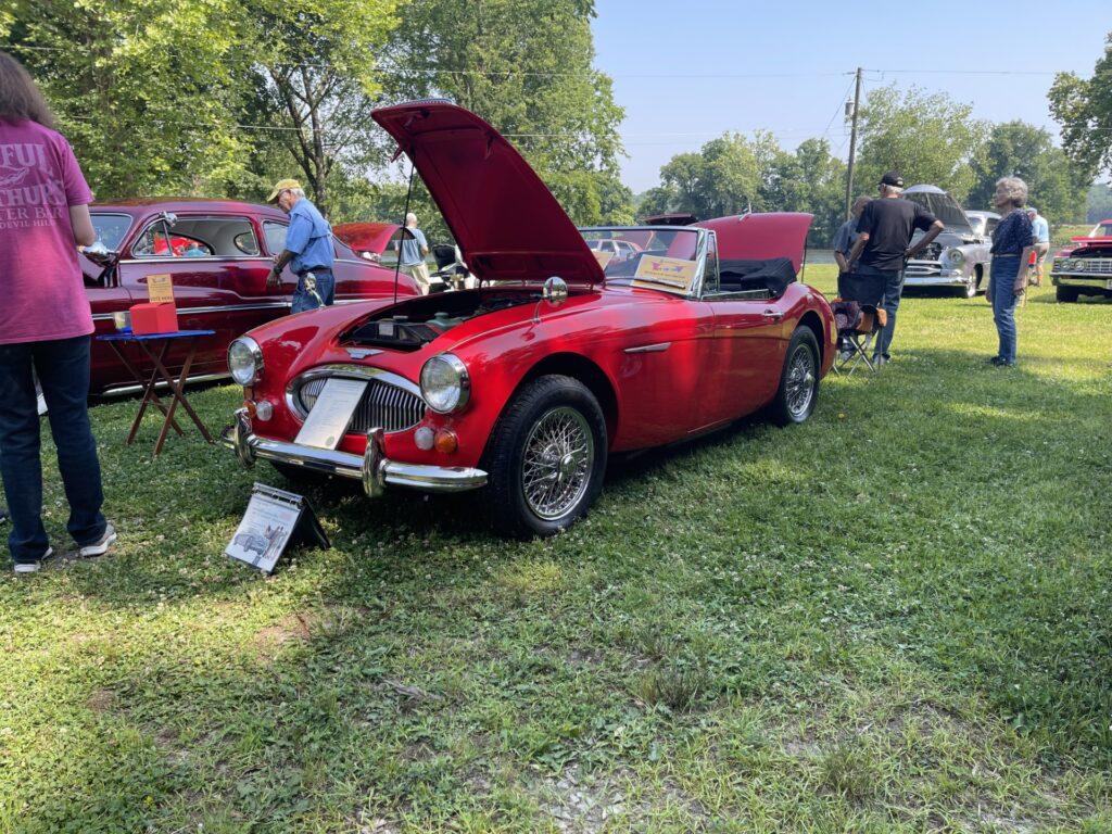 American Legion Car Show! - GT Motorsports Club