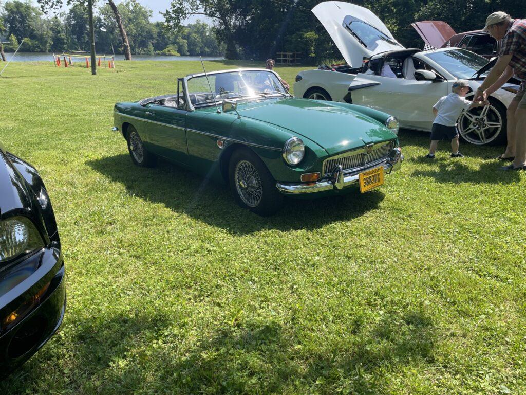 American Legion Car Show! - GT Motorsports Club