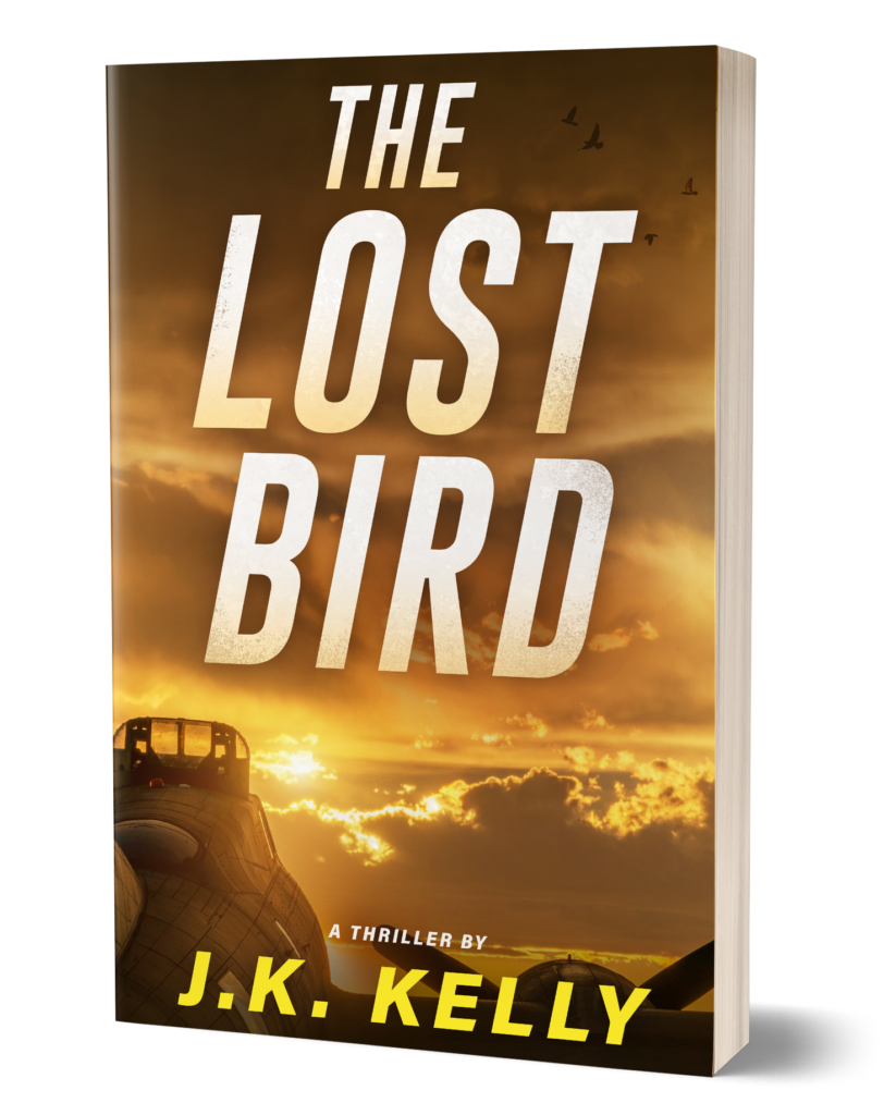 The Lost Bird by J.K. Kelly - GT Motorsports Club