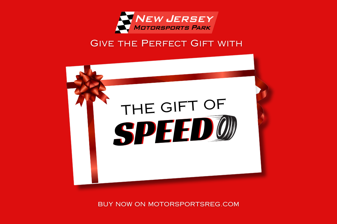 Give the Gift of Speed This Holiday Season - GT Motorsports Club