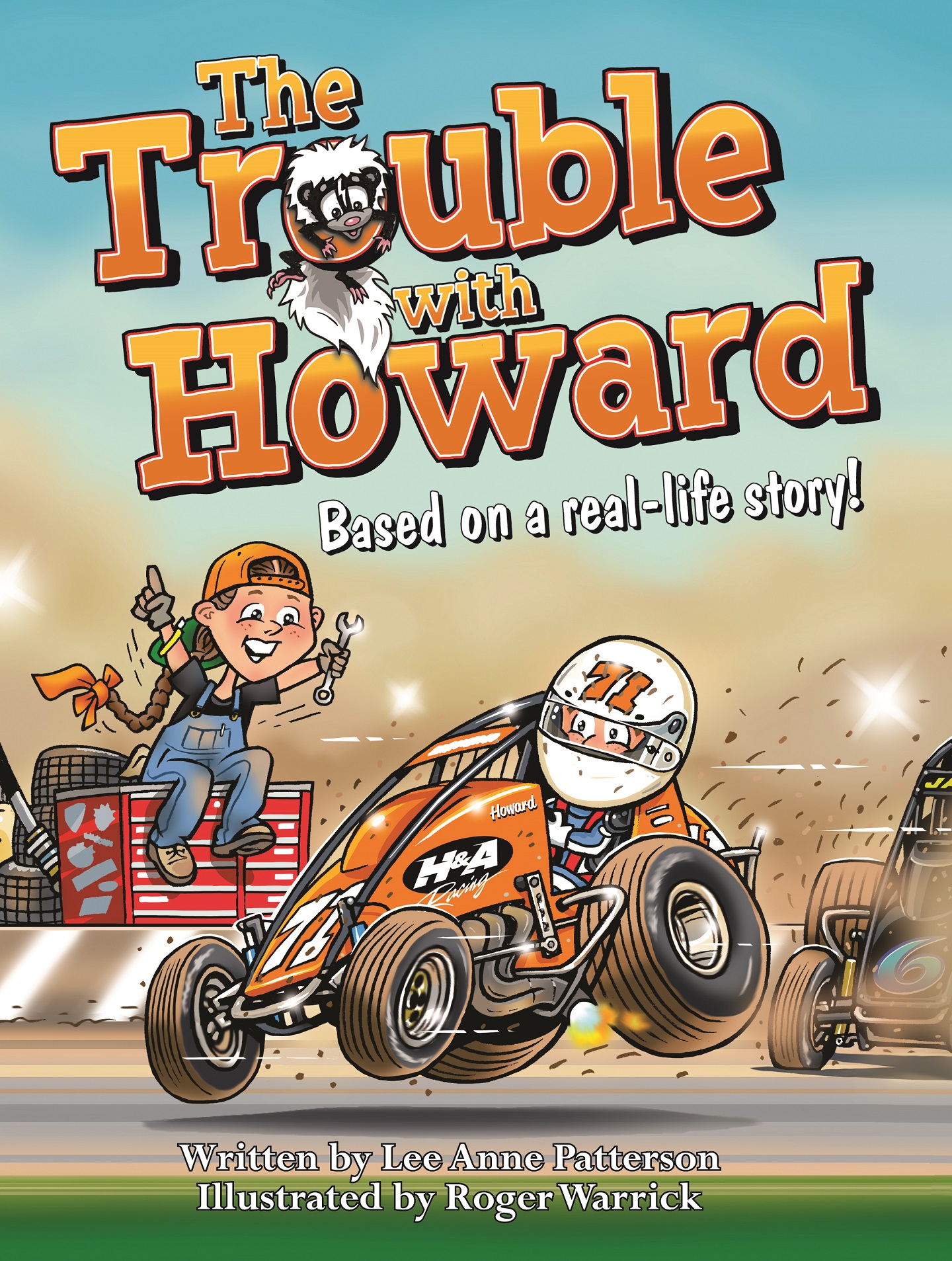 “The Trouble with Howard,” A Children’s Book Based on a Real-Life ...